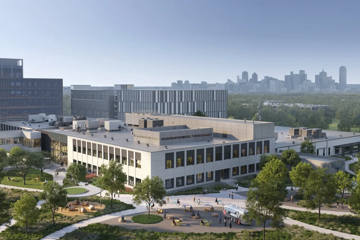 How a Former Call Center Could Transform DFW's Biotech Industry - D ...