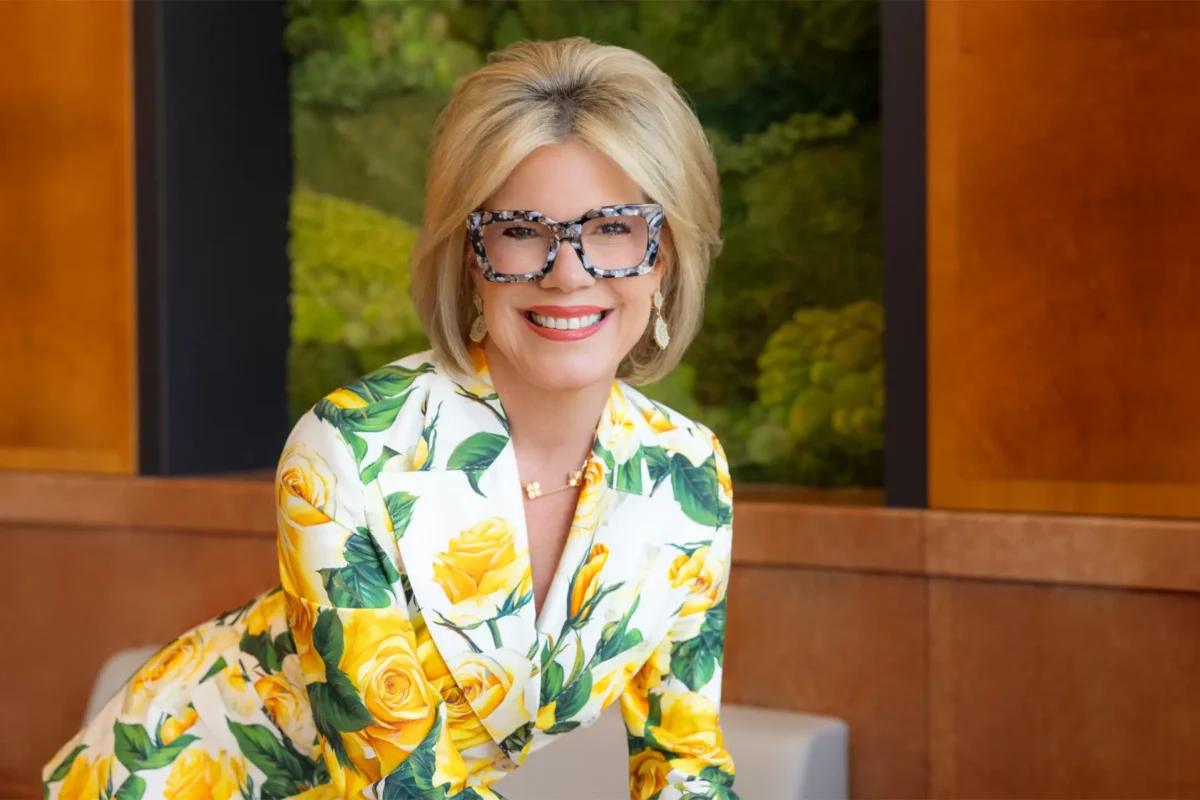 Women of Influence - Cathy DeWitt Dunn - D Magazine