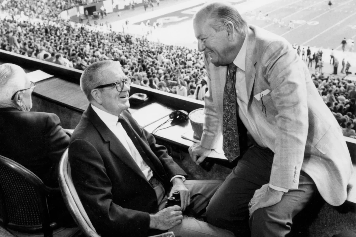 Clint Murchison, the First Dallas Cowboy - D Magazine