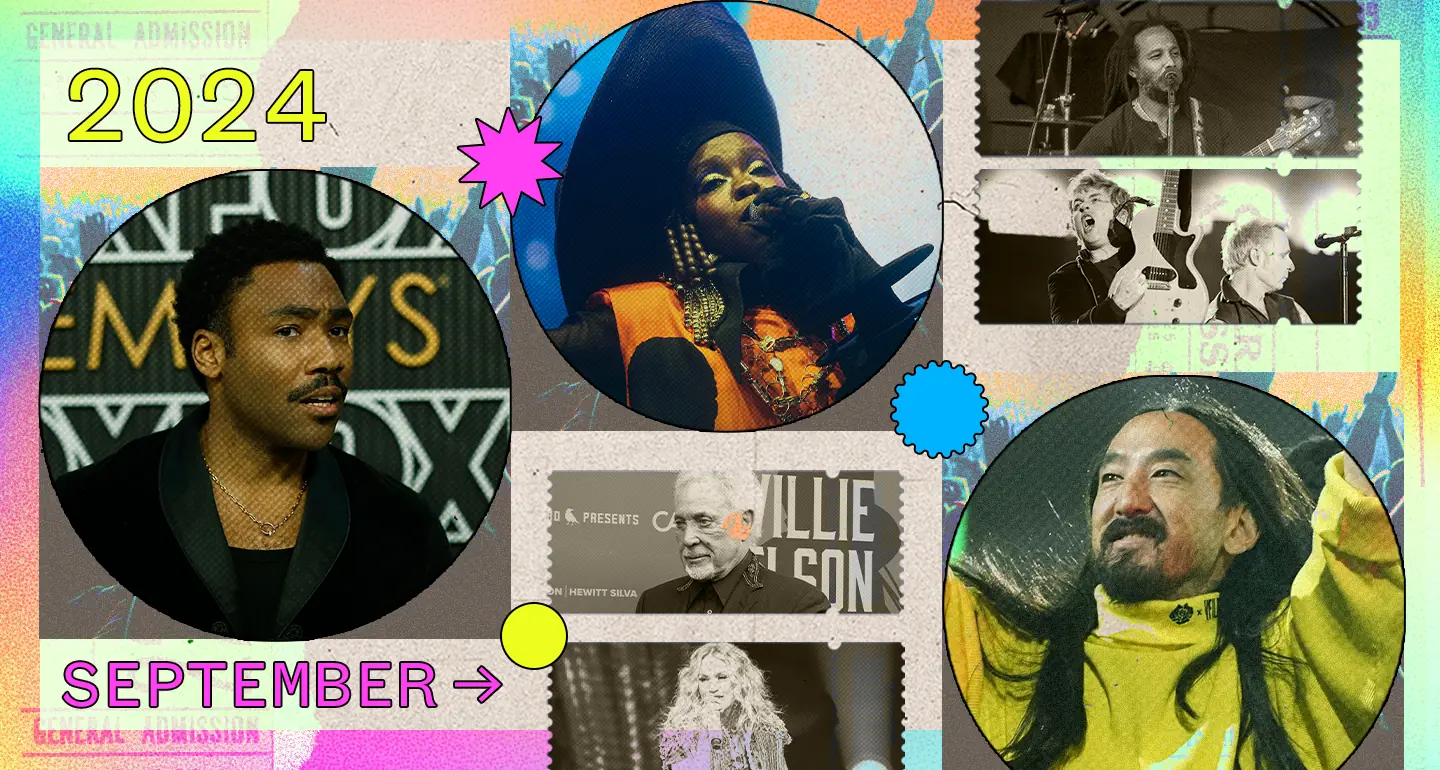 Must-See Concerts Coming to Dallas in 2024 - D Magazine