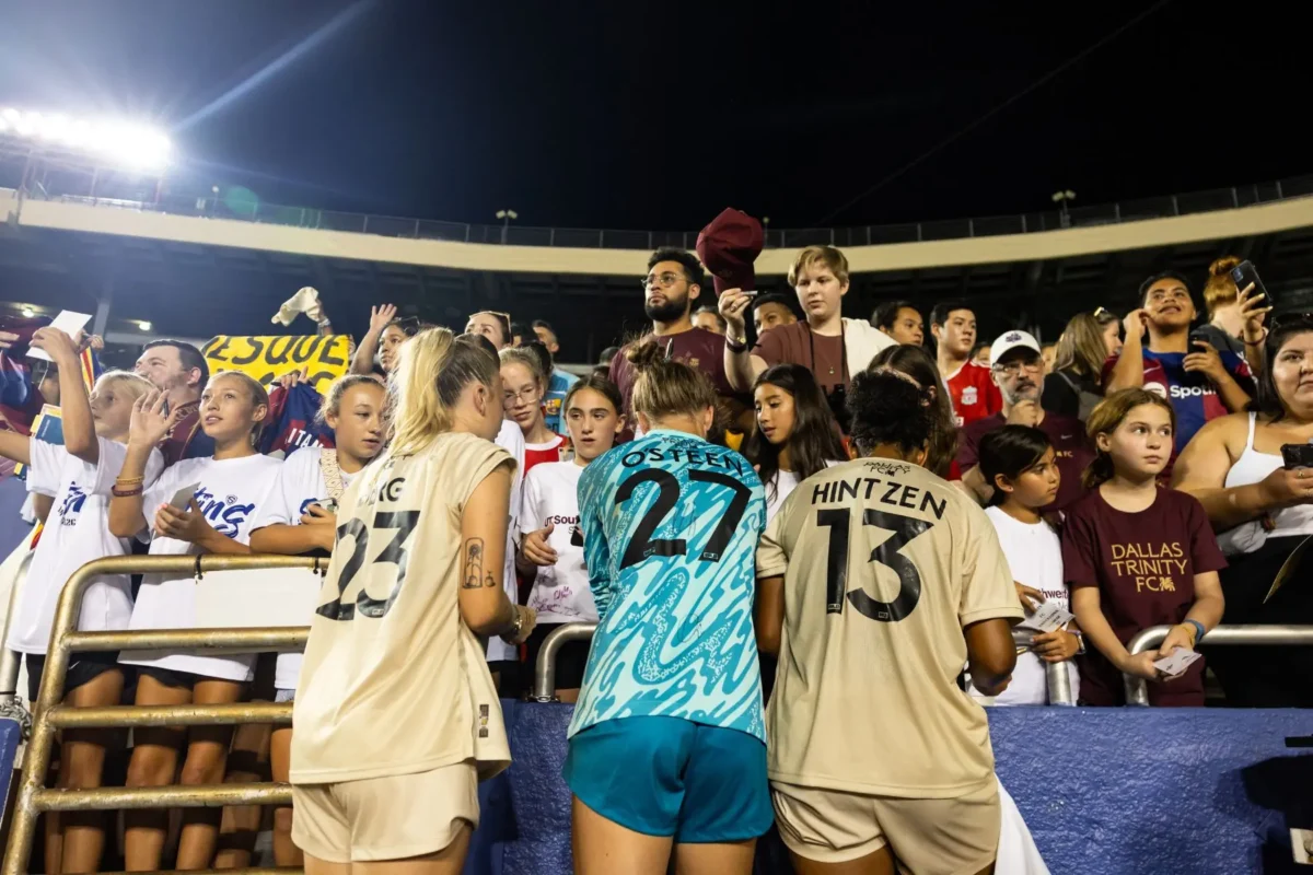 Dallas Trinity FC Has Bold Plans. Is Dallas Ready for Them? - D Magazine