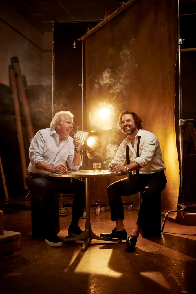 Dean Fearing and Greg Katz Reflect on 45 Years of Dallas Dining History - D Magazine