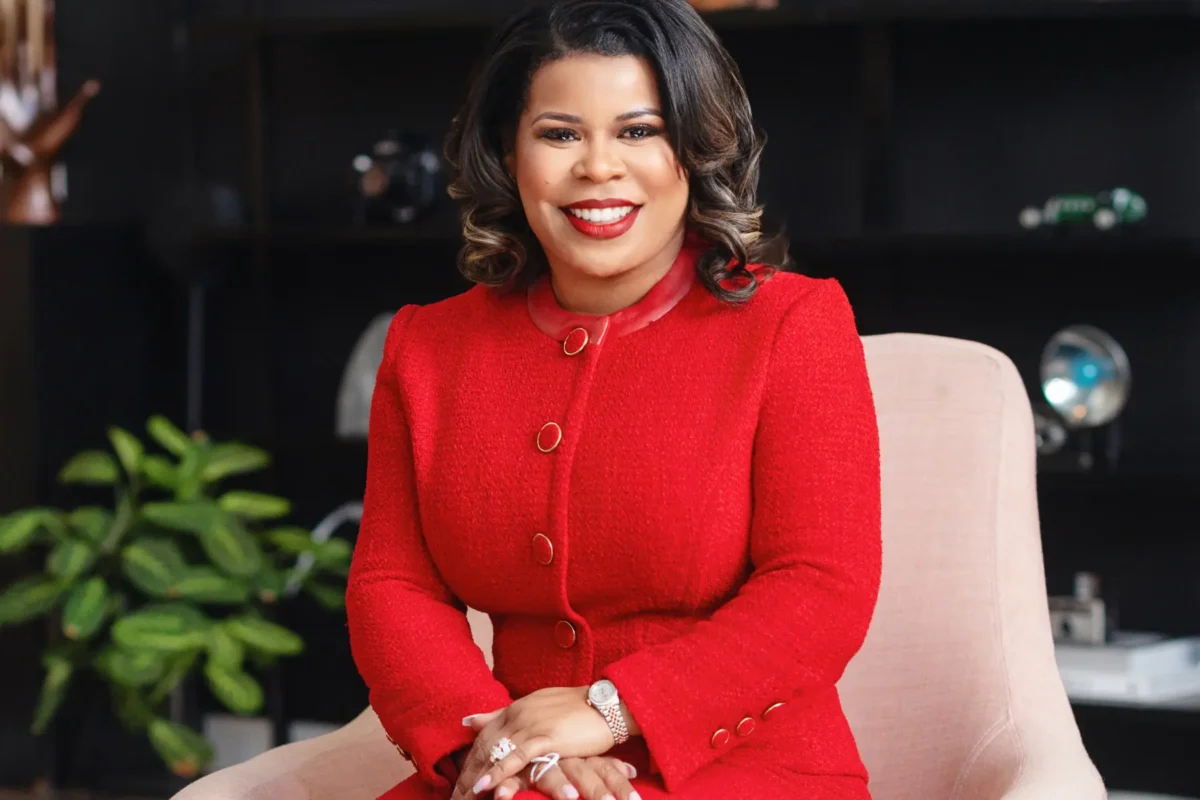 Women of Influence - Erika N. Salter - D Magazine