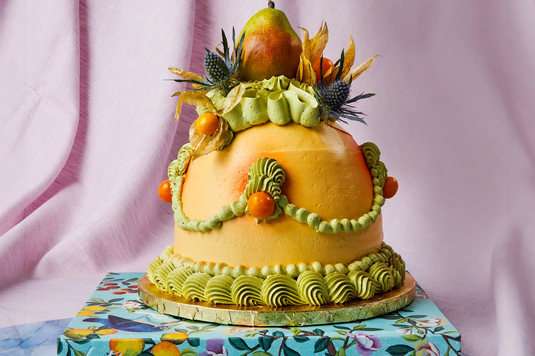 Self-Taught Baker Georgina Martinez's Showstopping Cakes - D Magazine