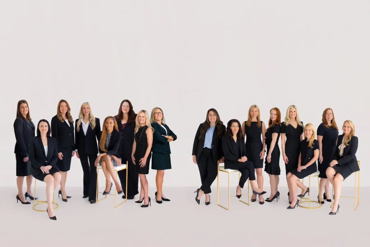 Women of Influence - Goranson Bain Ausley - D Magazine