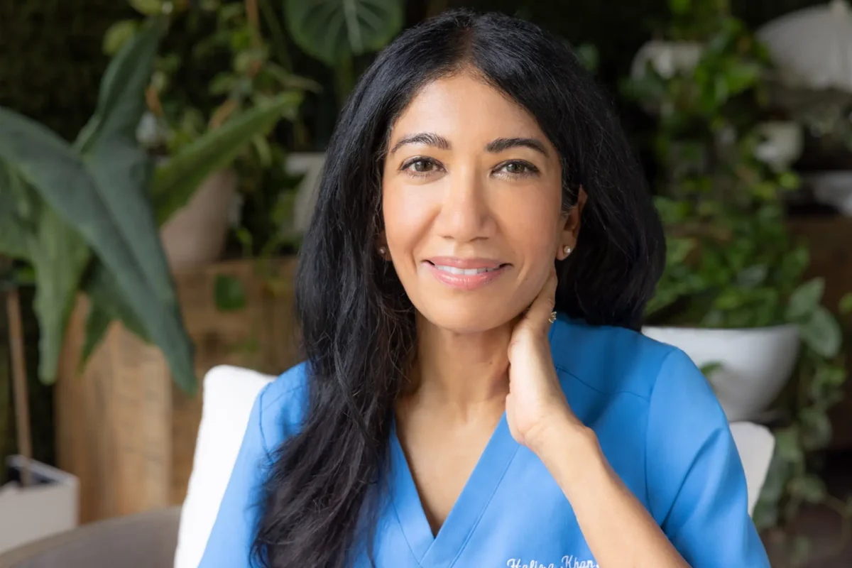 Women of Influence - Hafiza Khan, M.D., MMSc, F.A.C.C., F.H.R.S. - D Magazine