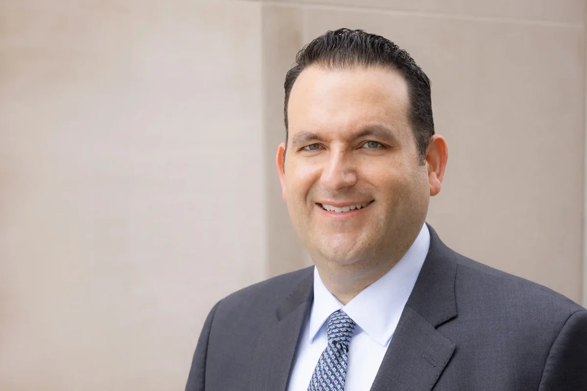 Leaders in Law - Robert Epstein - D Magazine