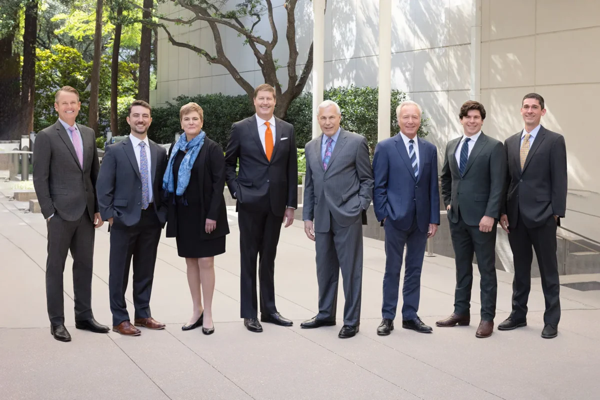 Leaders in Law - Slack Davis Sanger - D Magazine