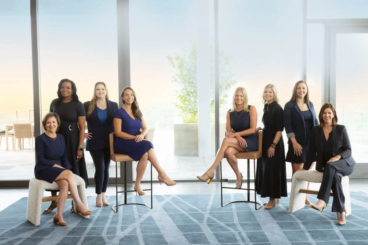 Women of Influence - Tolleson Wealth - D Magazine
