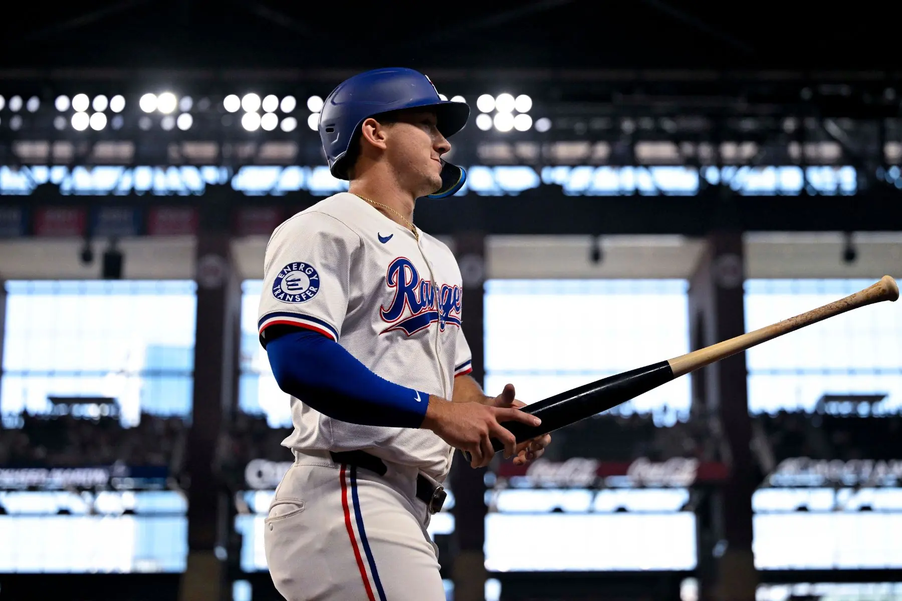 Wyatt Langford’s Rookie Learning Curve Is Baseball's New Normal - D ...