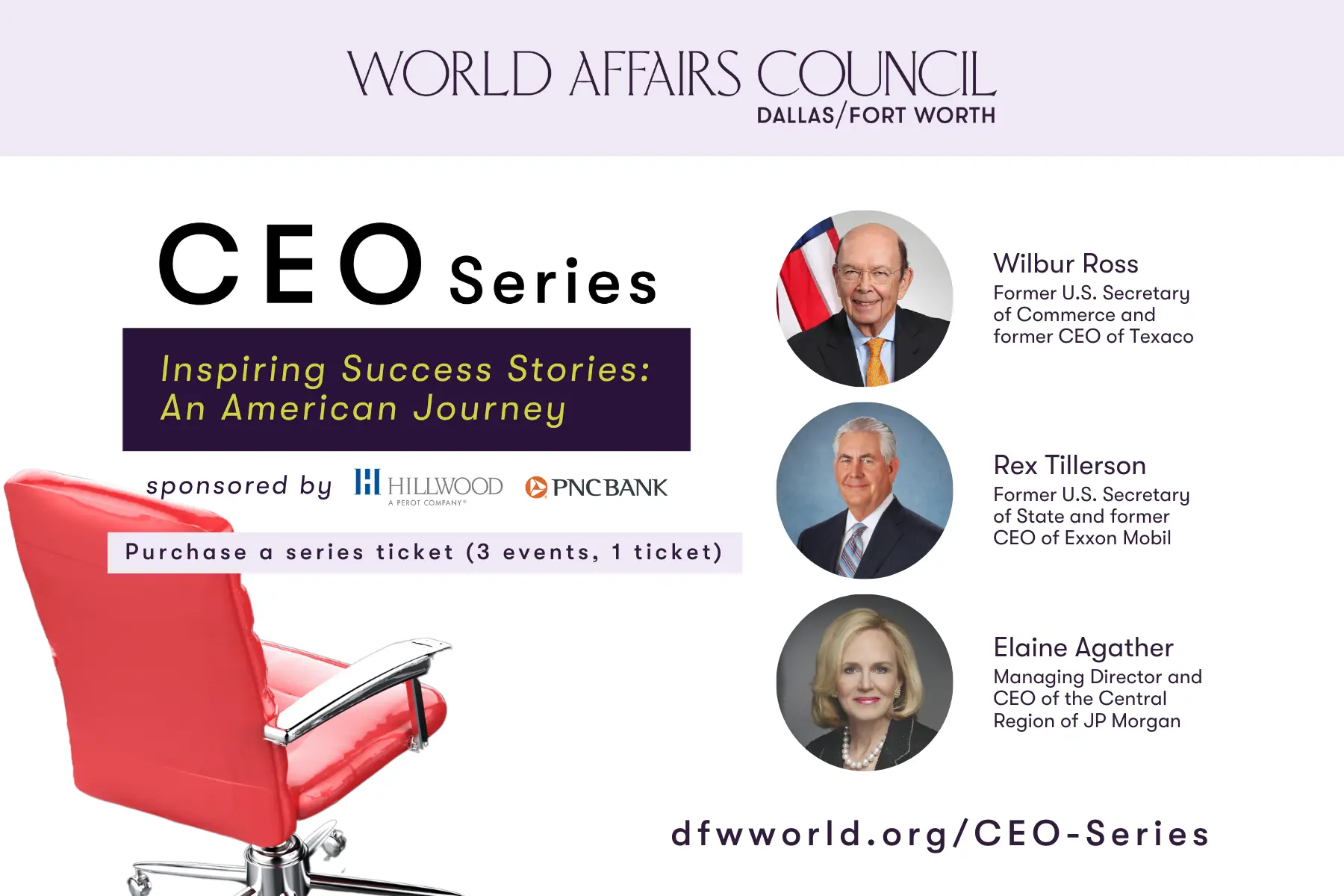 Inspiring CEO Success Stories in North Texas