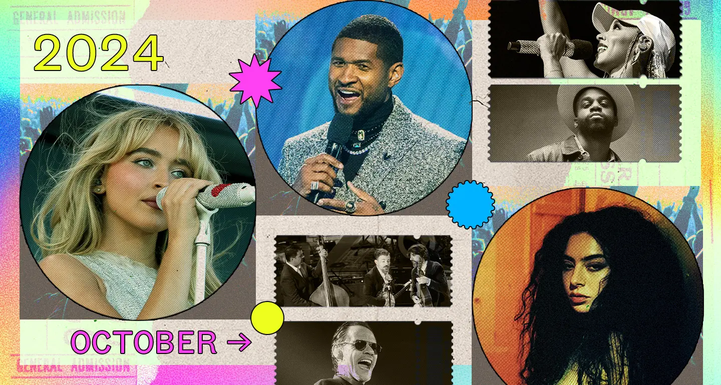 Must-See Concerts Coming to Dallas in 2024 - D Magazine