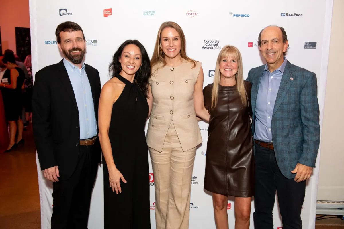 Scenes from D CEO's Corporate Counsel Awards 2024 - D CEO Magazine