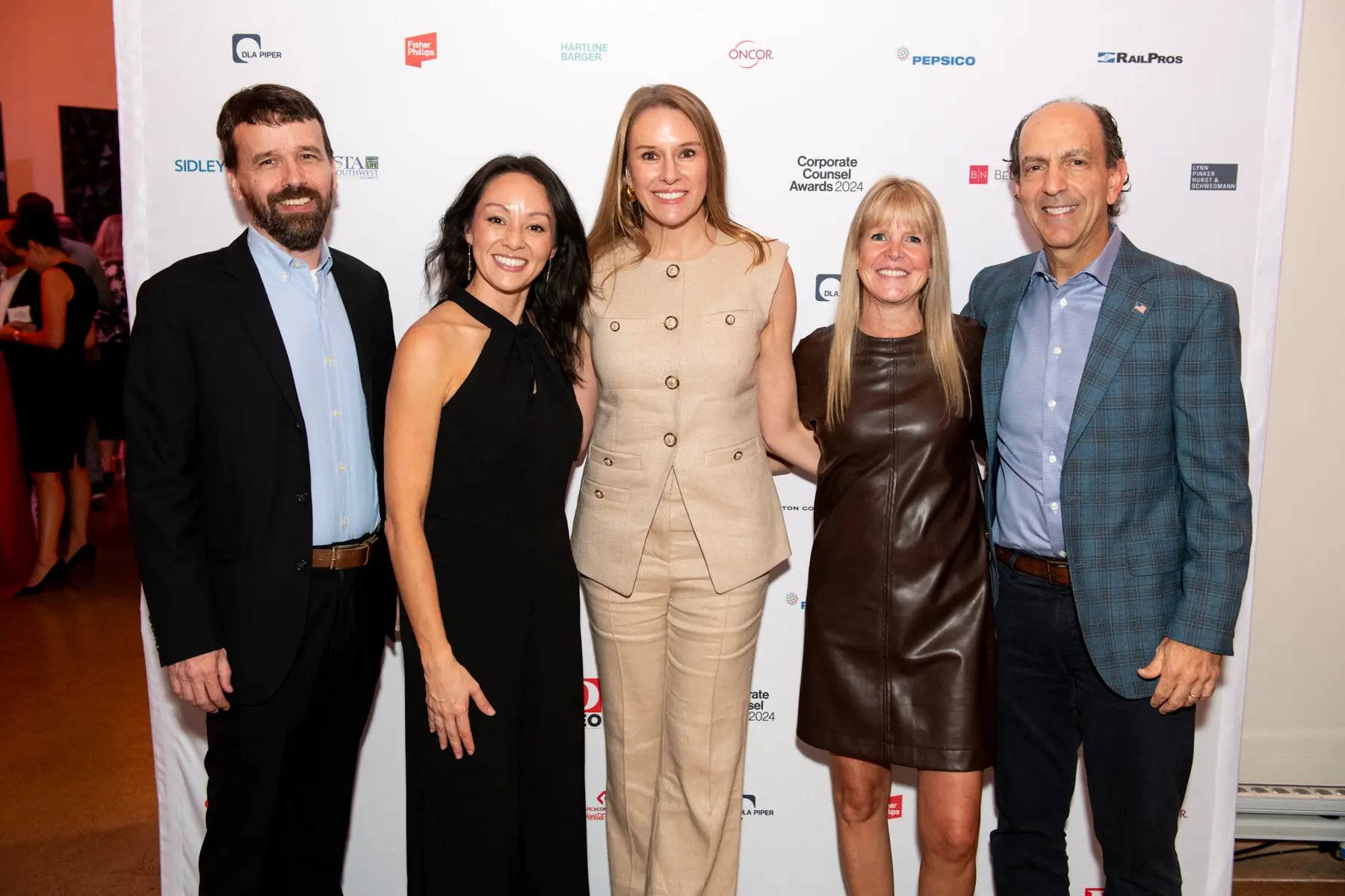 Scenes from D CEO's Corporate Counsel Awards 2024 - D CEO Magazine