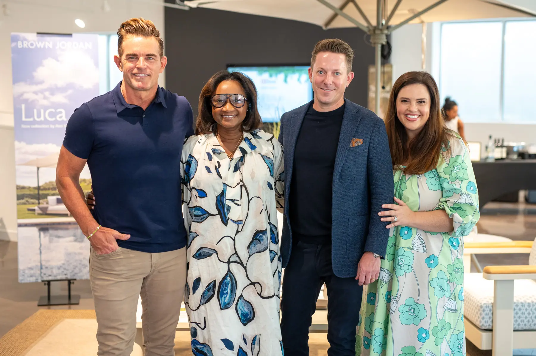 Scenes from *D Home*'s Fall Issue Party 2024 - D Magazine