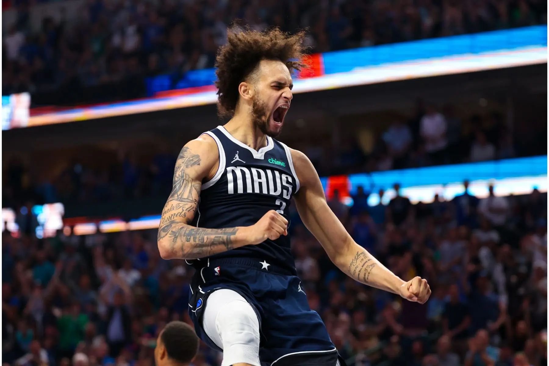 Dereck Lively Is Heading Toward Greatness. Just Maybe Not Right Away ...