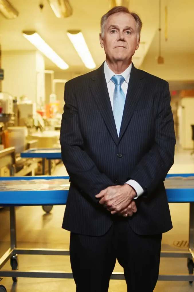 Dr. Jeffrey Barnard Reflects on Three Decades as Dallas County's Chief ...