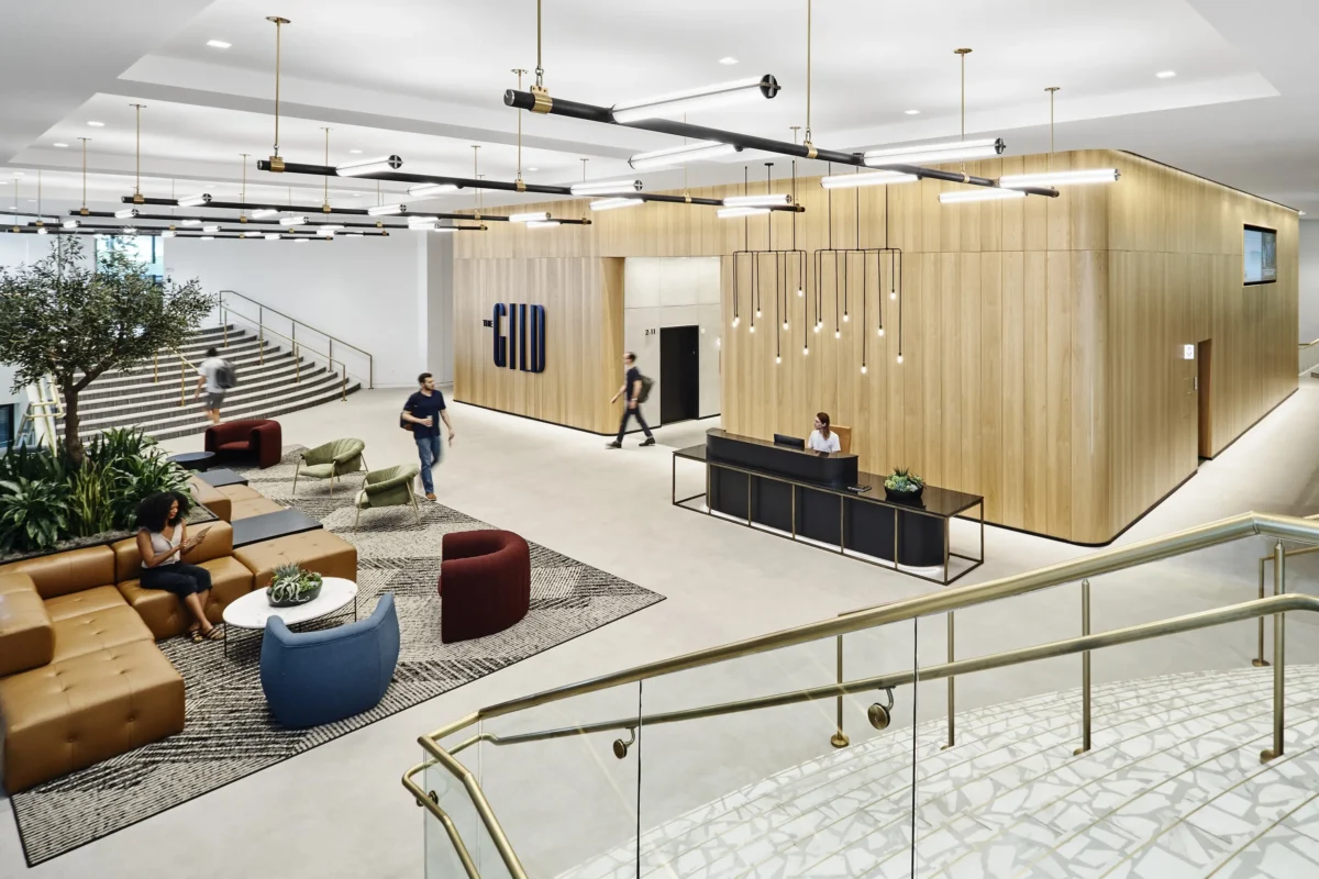 How a $50M Refresh Brought In New Energy and Higher Rents For Dallas ...