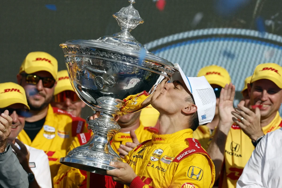 IndyCar Returns to North Texas in Arlington's Latest Sports Win - D ...