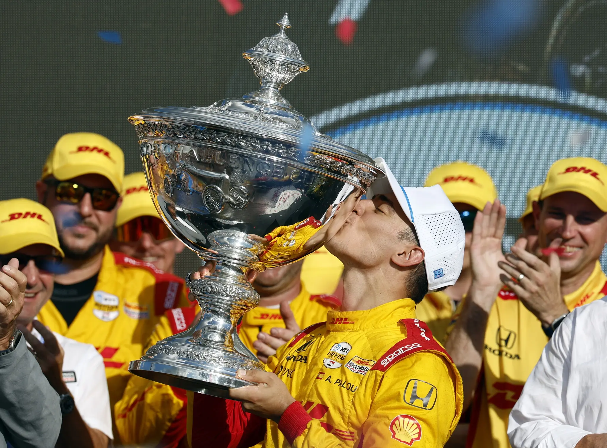 IndyCar Returns to North Texas in Arlington's Latest Sports Win - D ...