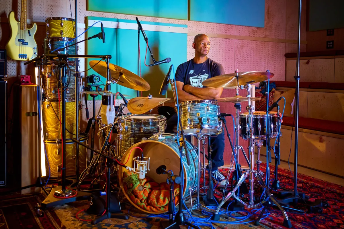 Michael Jerome, the Man Who Keeps the Beat - D Magazine