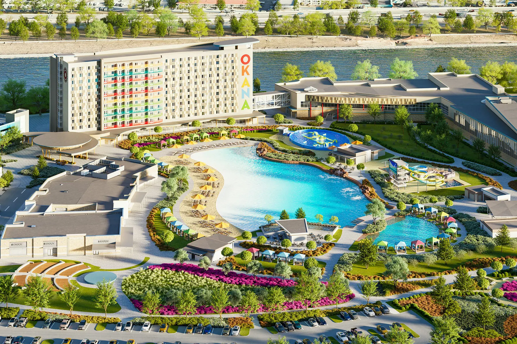 Okana Resort & Indoor Waterpark - D Magazine