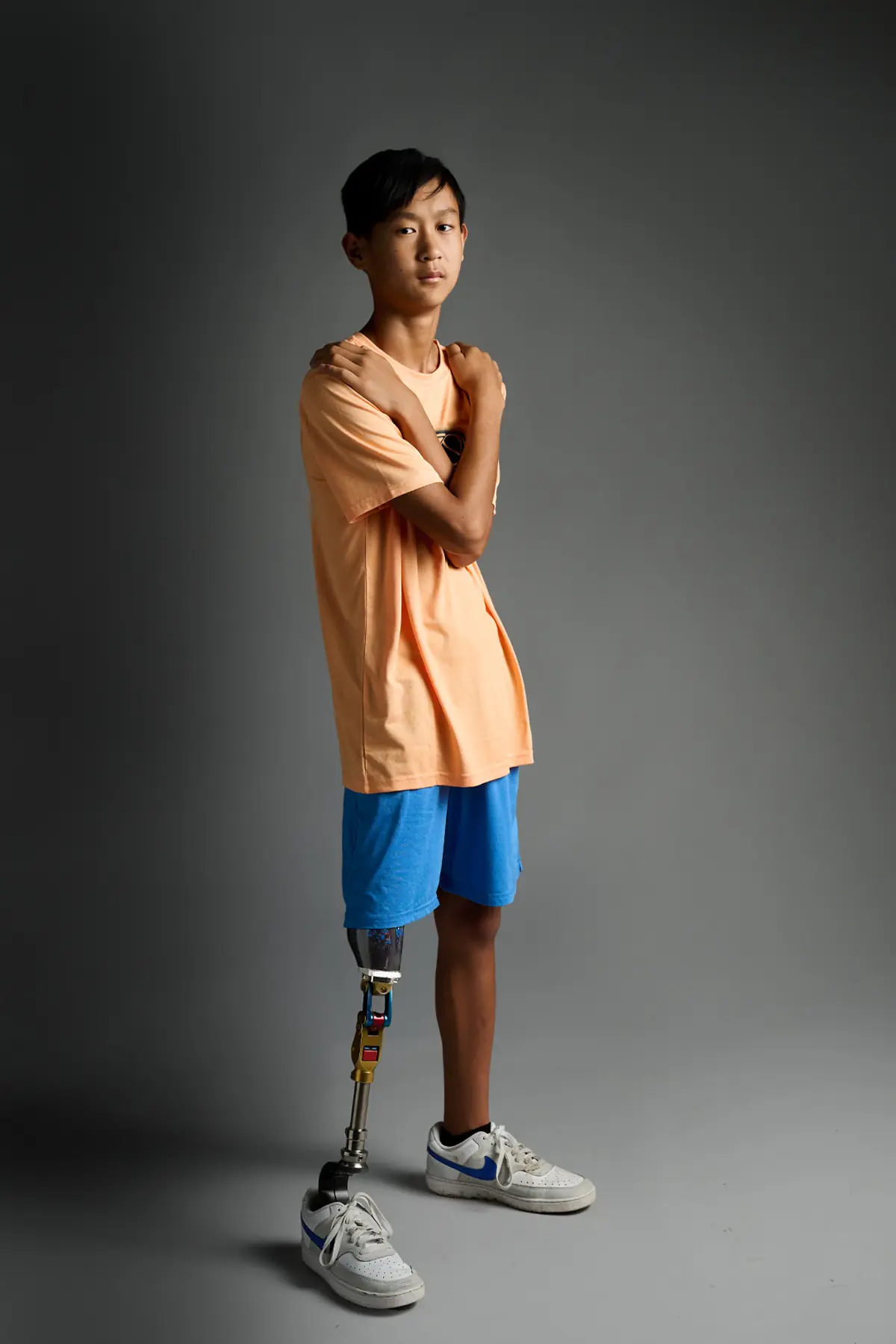 At Scottish Rite, Designer Prosthetics for Limitless Kids - D Magazine