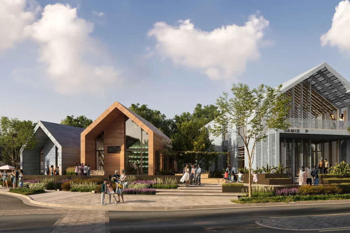 Ignite-Rebees and Acadia Realty Trust Aim to 'Spark a Renaissance of Henderson Avenue' - D Magazine