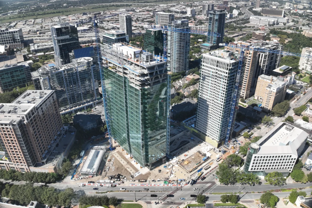 What to Know About 23Springs, Uptown's Shiny New Office Tower - D CEO ...