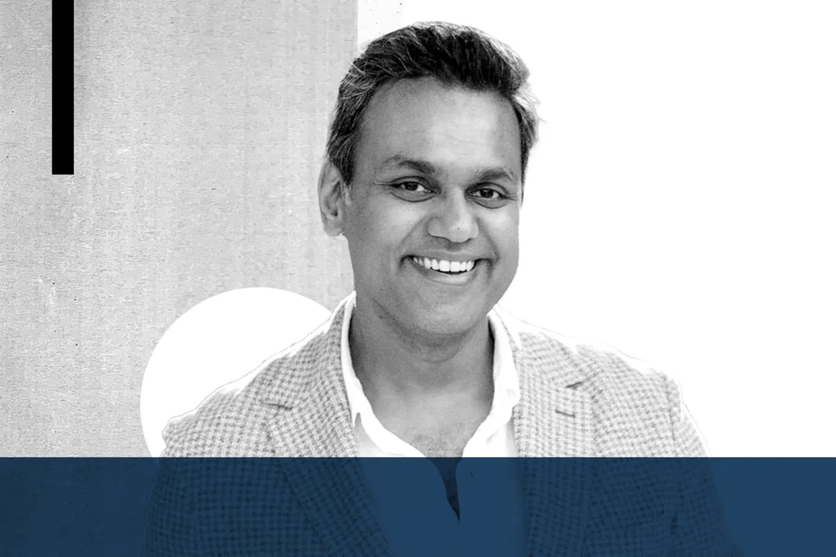 Meet the Dallas 500: Vipin Nambiar, HN Capital Partners - D Magazine