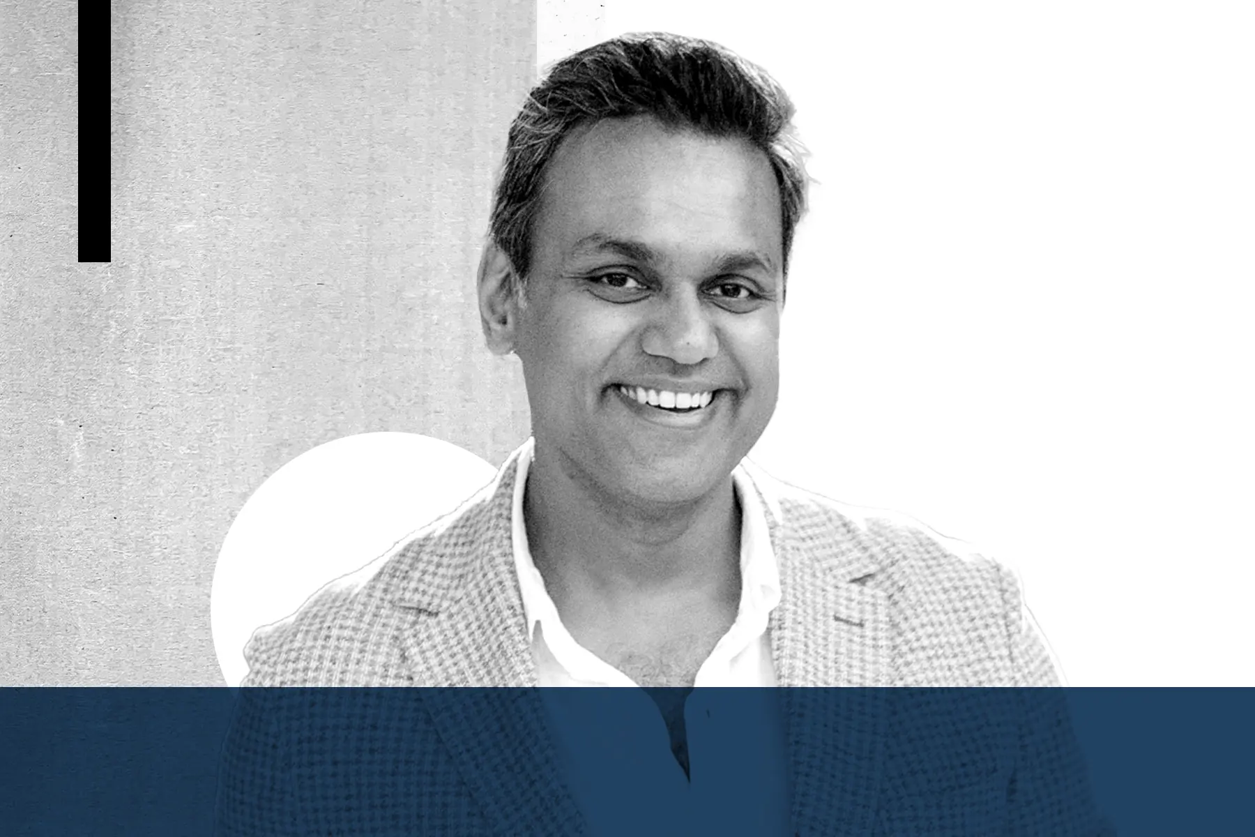 Meet the Dallas 500: Vipin Nambiar, HN Capital Partners - D Magazine