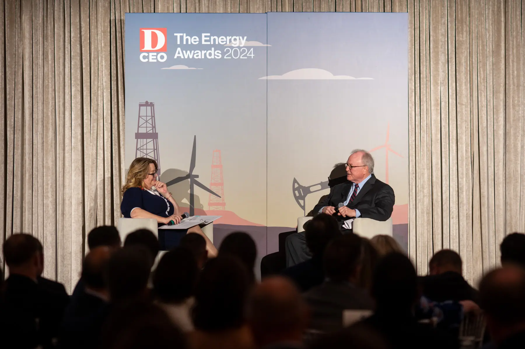 Scenes From *D CEO's* Energy Awards 2024 - D Magazine