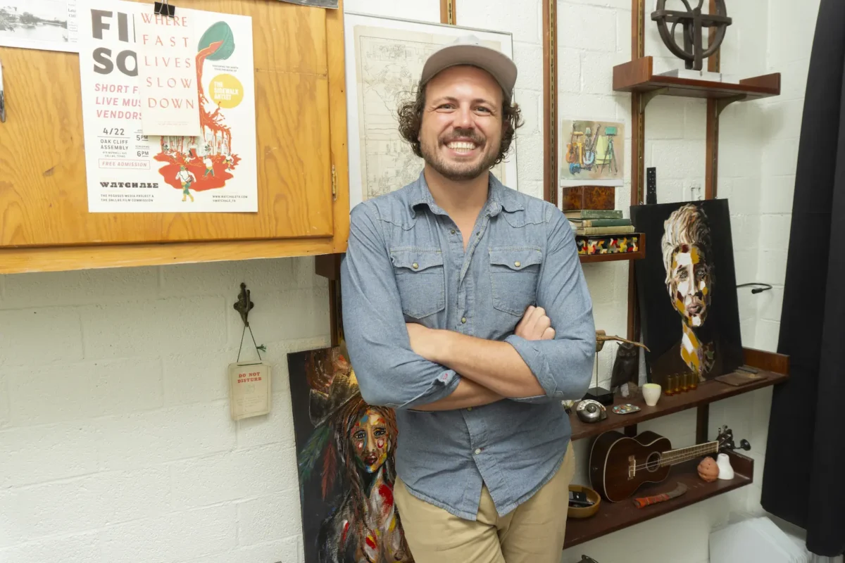 Proxy Properties Charts a New Vision for Old Buildings in Oak Cliff - D Magazine