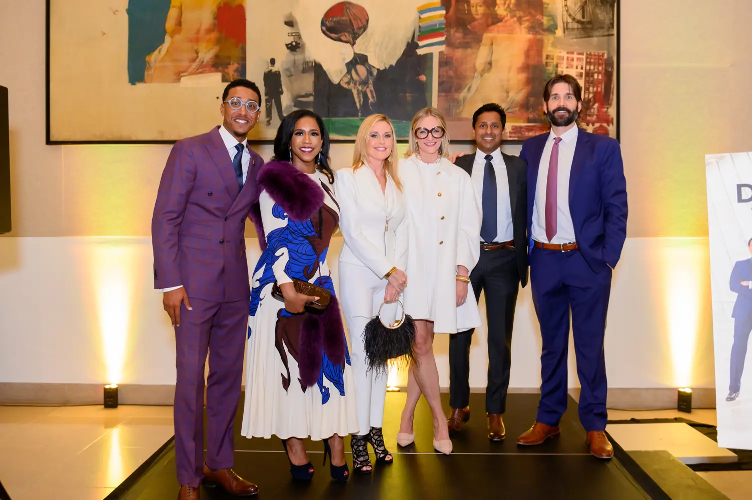 Scenes From D CEO's 2025 Dallas 500 Launch Party - D CEO Magazine