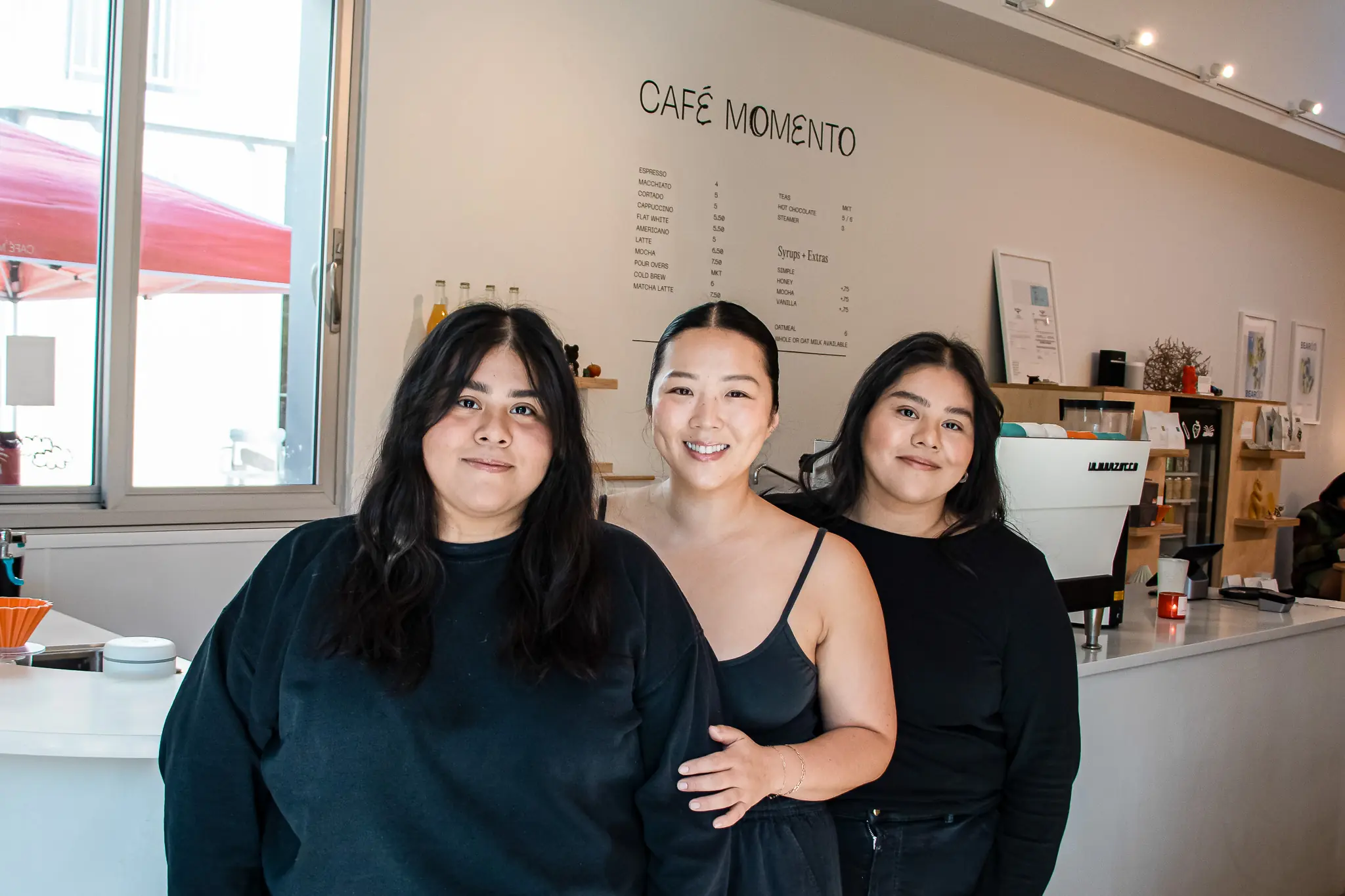 What's So Special About Café Momento? - D Magazine