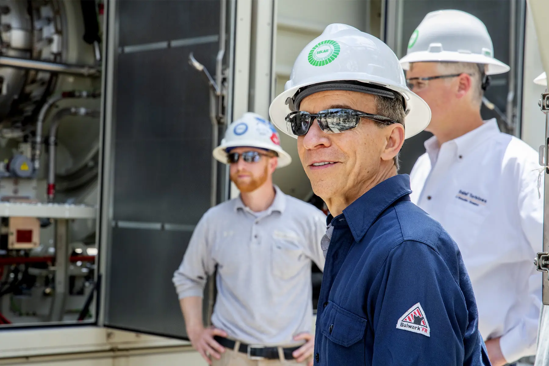 How Jim Umpleby Led Global Construction Giant Caterpillar to Record ...