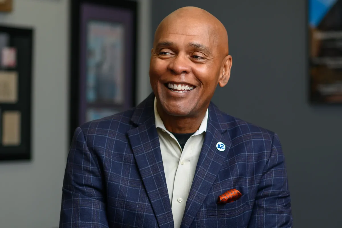 From Rejection to Redemption: How Roland Parrish Built a McDonald's ...