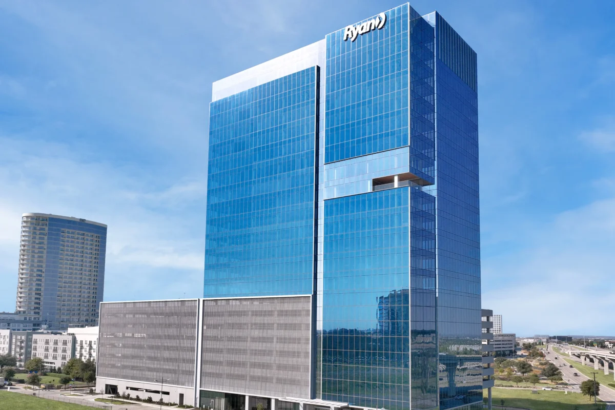 Ryan Tower in Plano's Legacy West is Ready to Welcome Tenants - D CEO ...