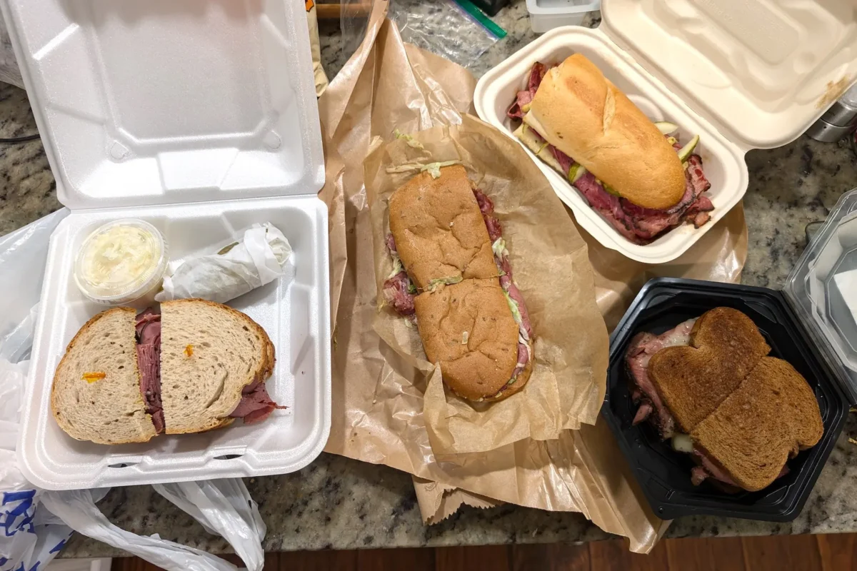 Our Review of Every Pastrami Sandwich in Dallas-Fort Worth - D Magazine