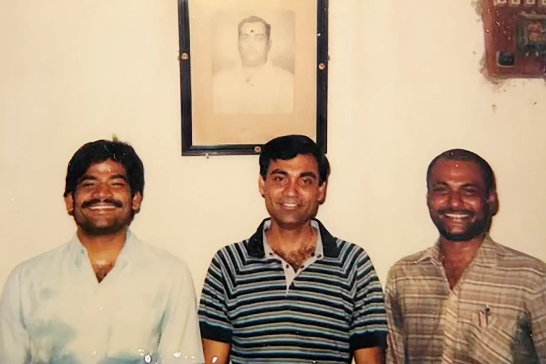 Prasad Reddy's Path from Rural India to American Entrepreneur - D CEO ...