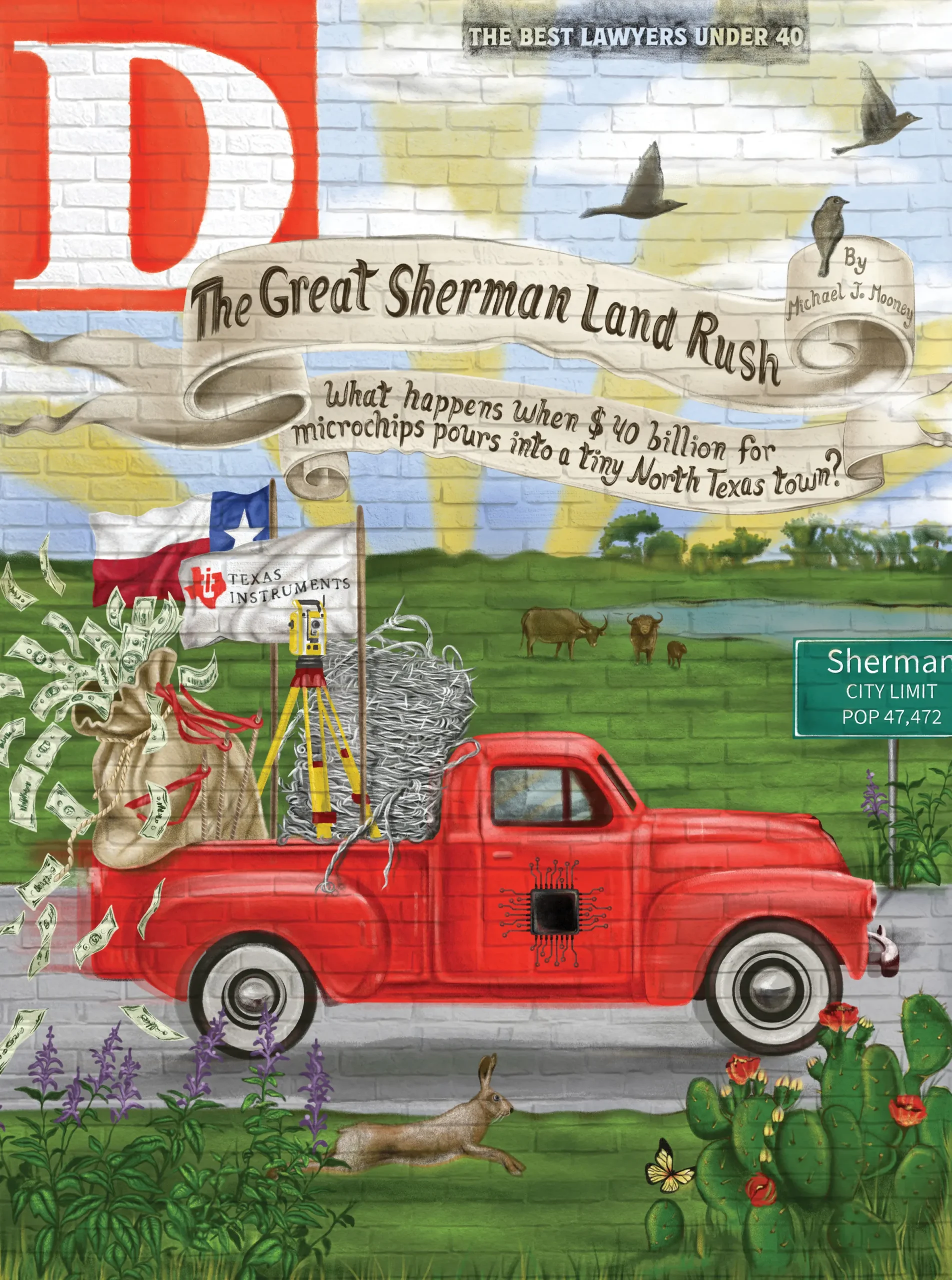 D Magazine: Best Restaurants, Things to Do, and Local Dallas News