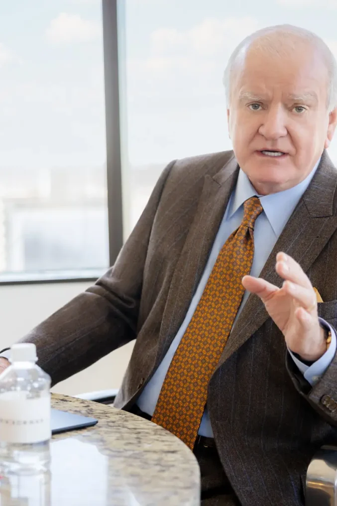 Donald E. Godwin - Hall of Fame - D Magazine