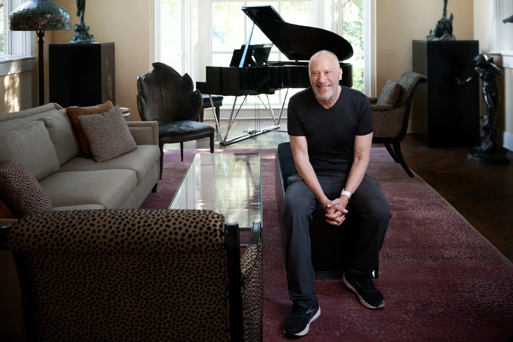 The Auction Boss and His $23 Million Gift to Dallas - D Magazine