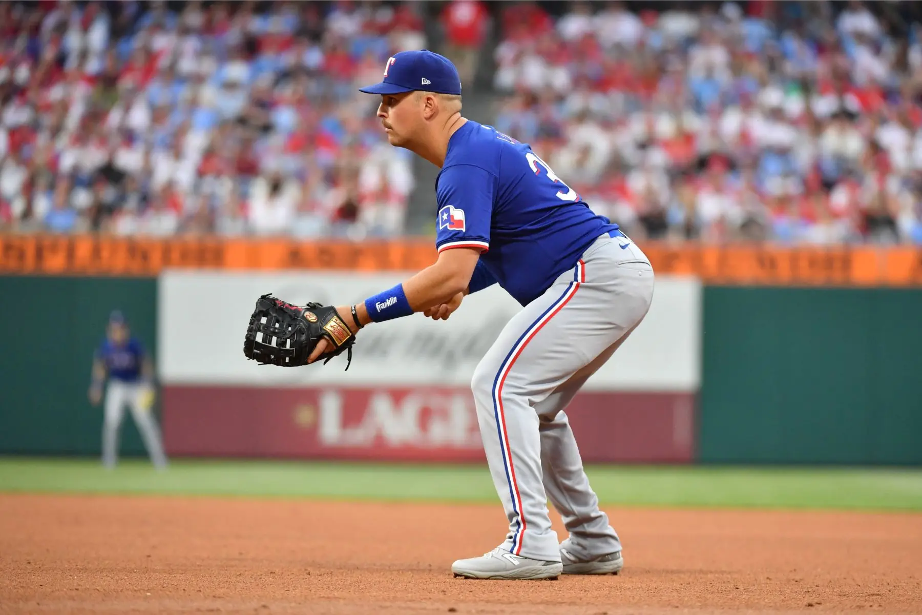 Nathaniel Lowe Is the First Baseman the Rangers Need - D Magazine