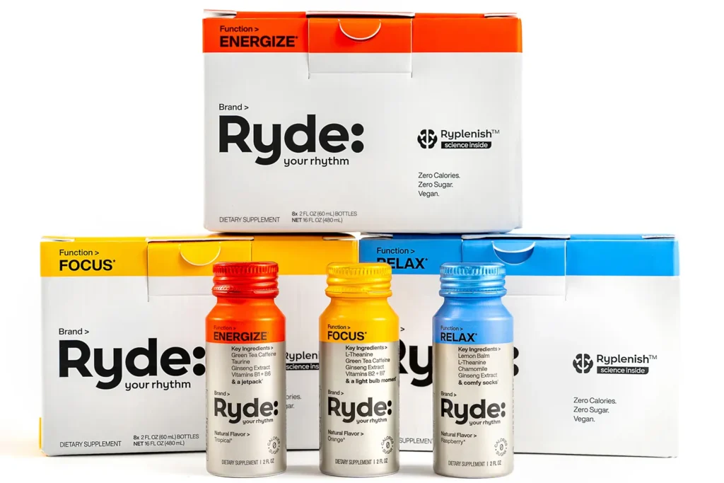 Beverage Brand Ryde Moves U.S. Headquarters to Dallas - D CEO Magazine
