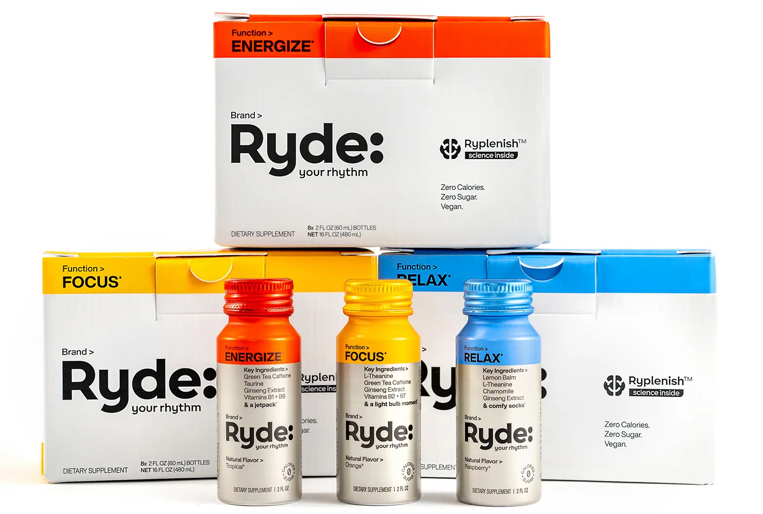 Beverage Brand Ryde Moves U.S. Headquarters to Dallas - D CEO Magazine