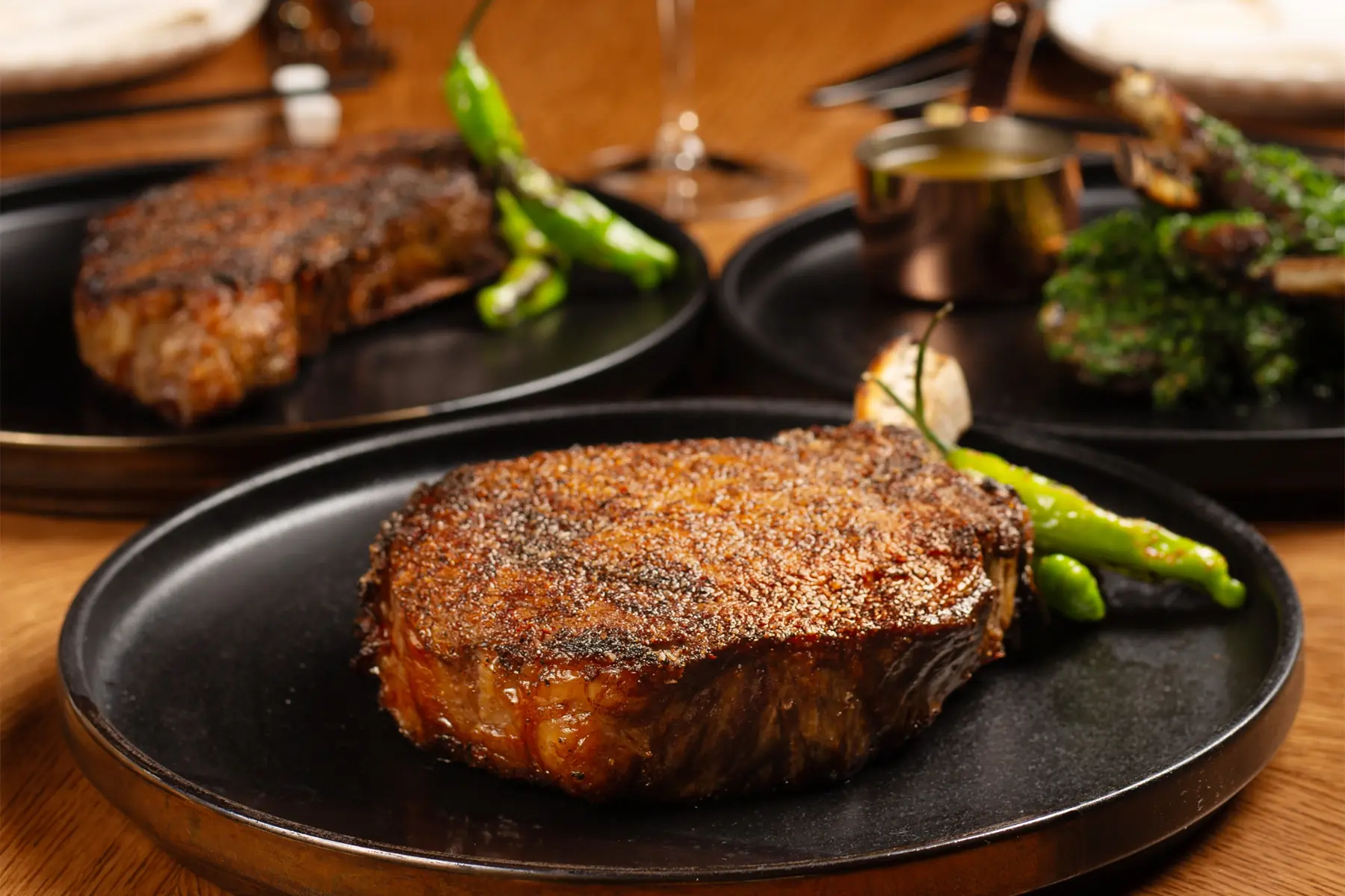 Nuri Jolts Dallas’ Steakhouse Scene with New Energy - D Magazine