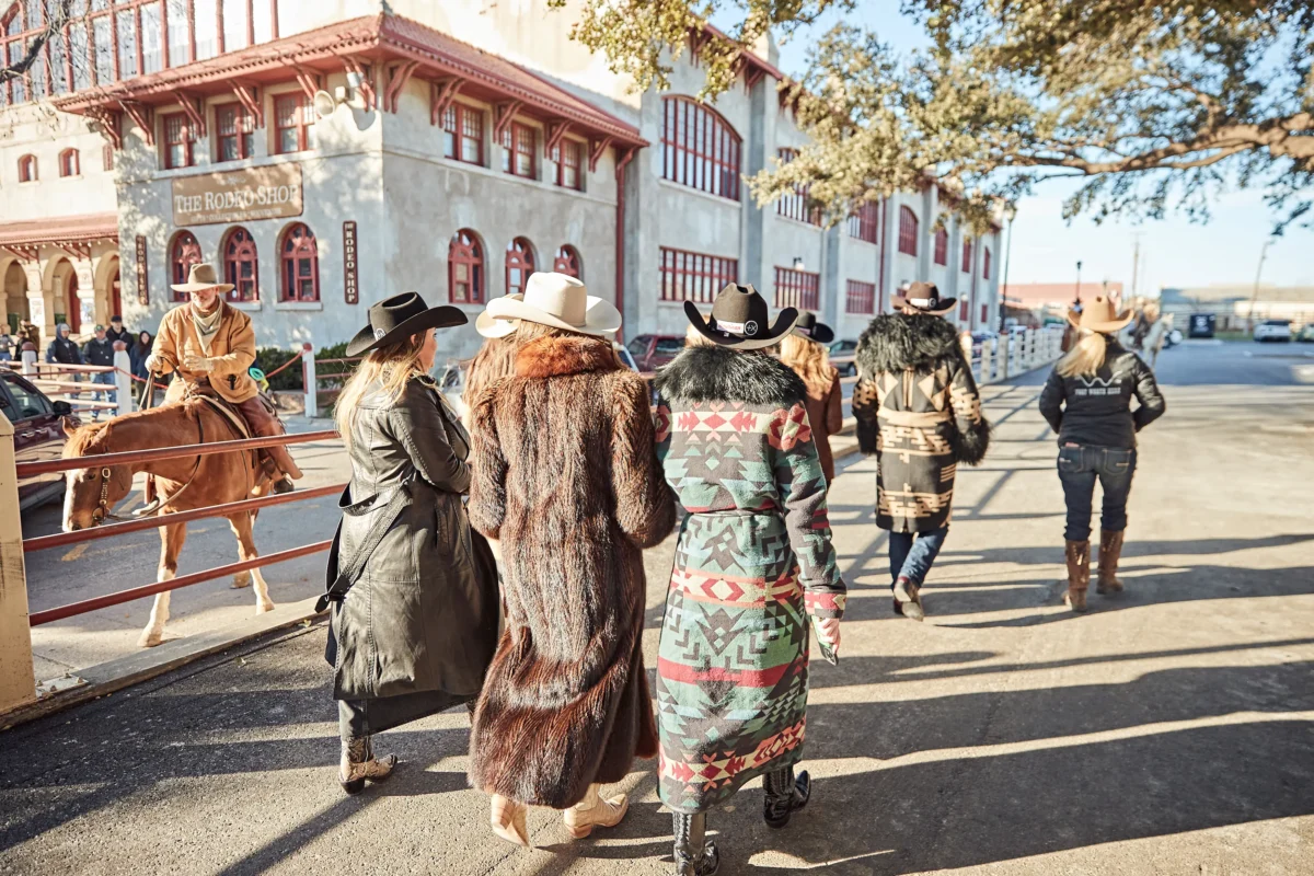 In Fort Worth, the Historic Stock Show & Rodeo Gets the Bougie ...