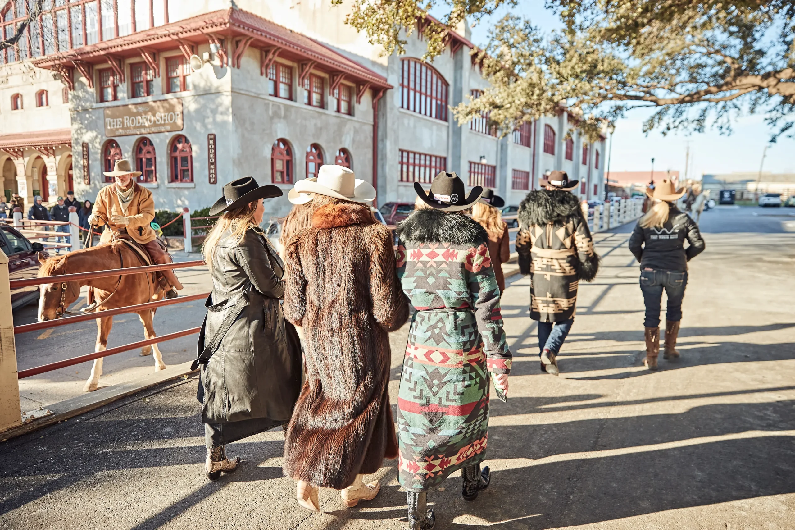 In Fort Worth, the Historic Stock Show & Rodeo Gets the Bougie ...