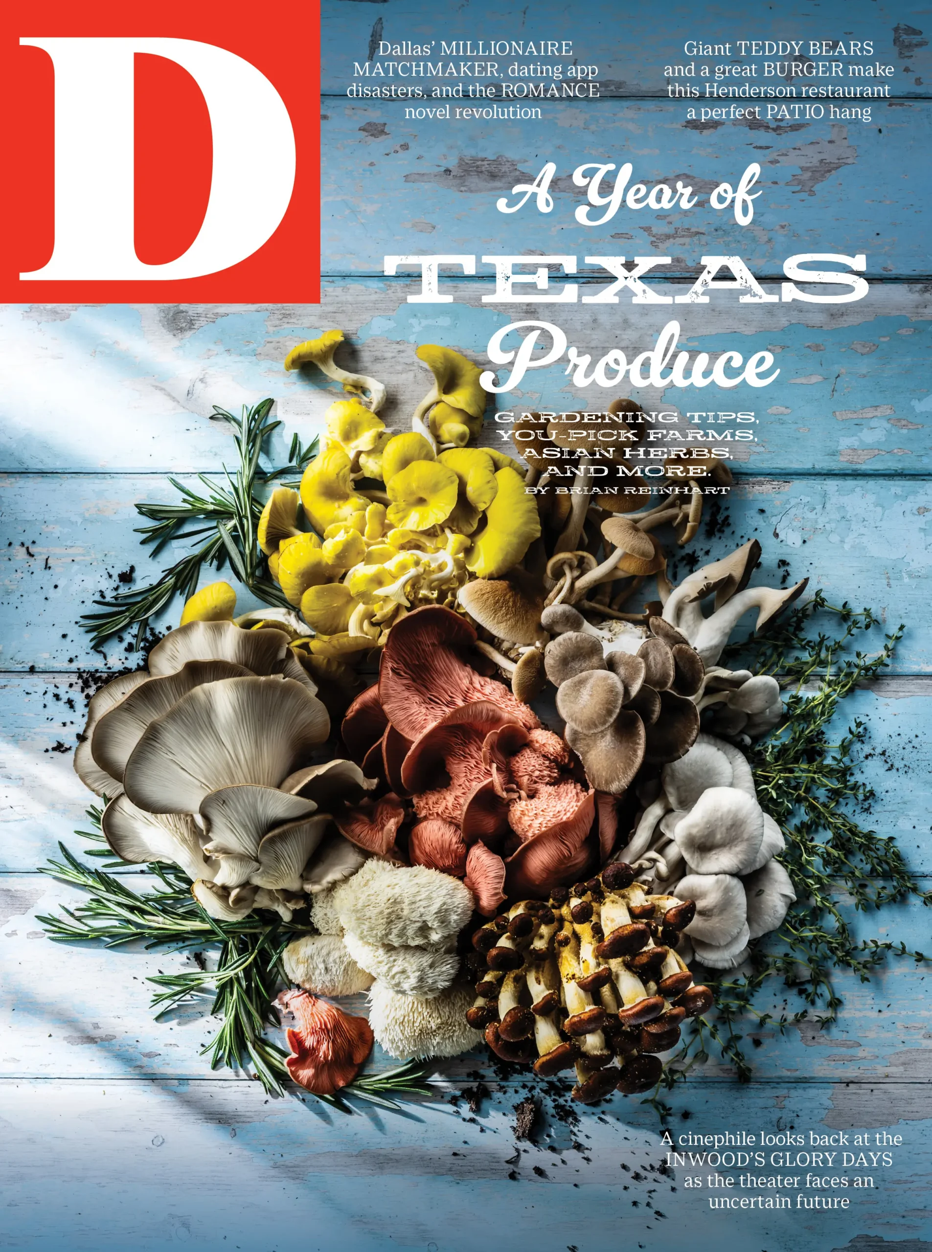 D Magazine 2025 - D Magazine